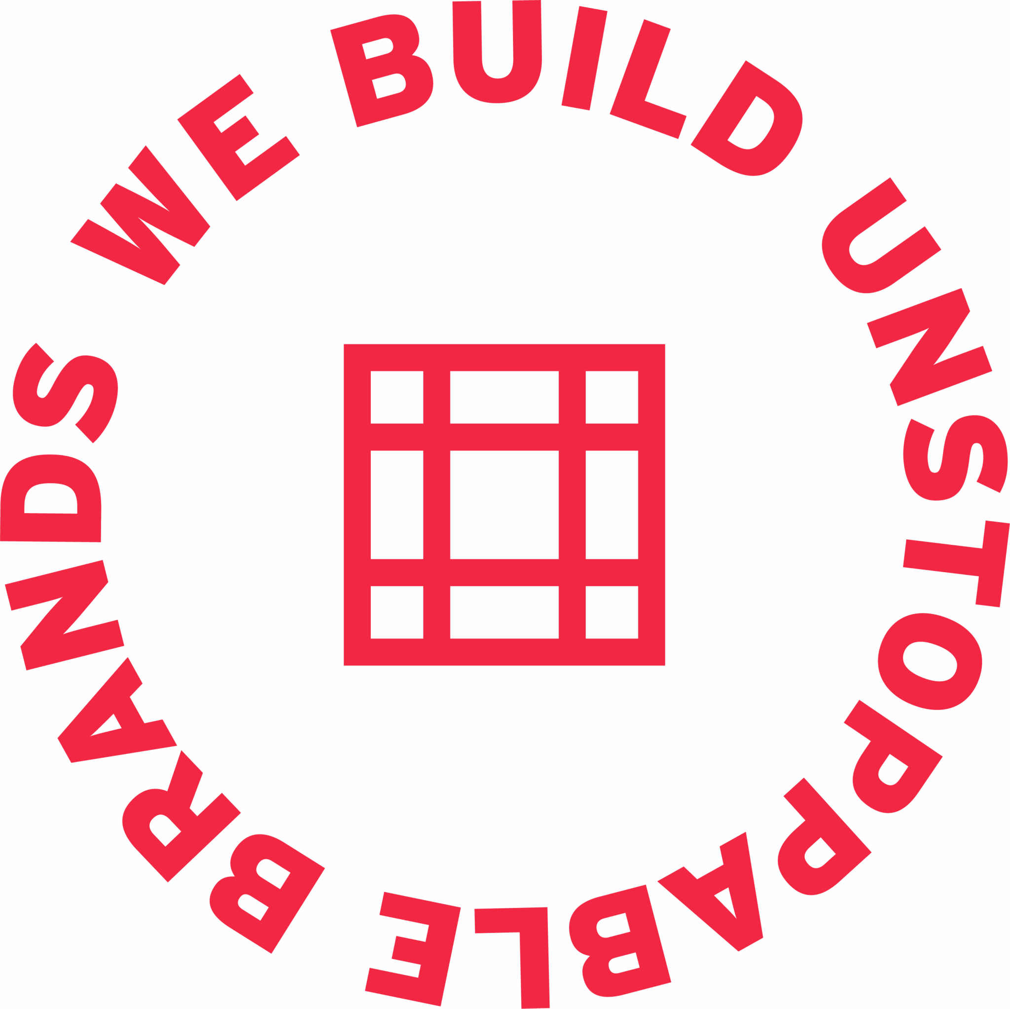 How to Build an Unstoppable Brand - Brownstein