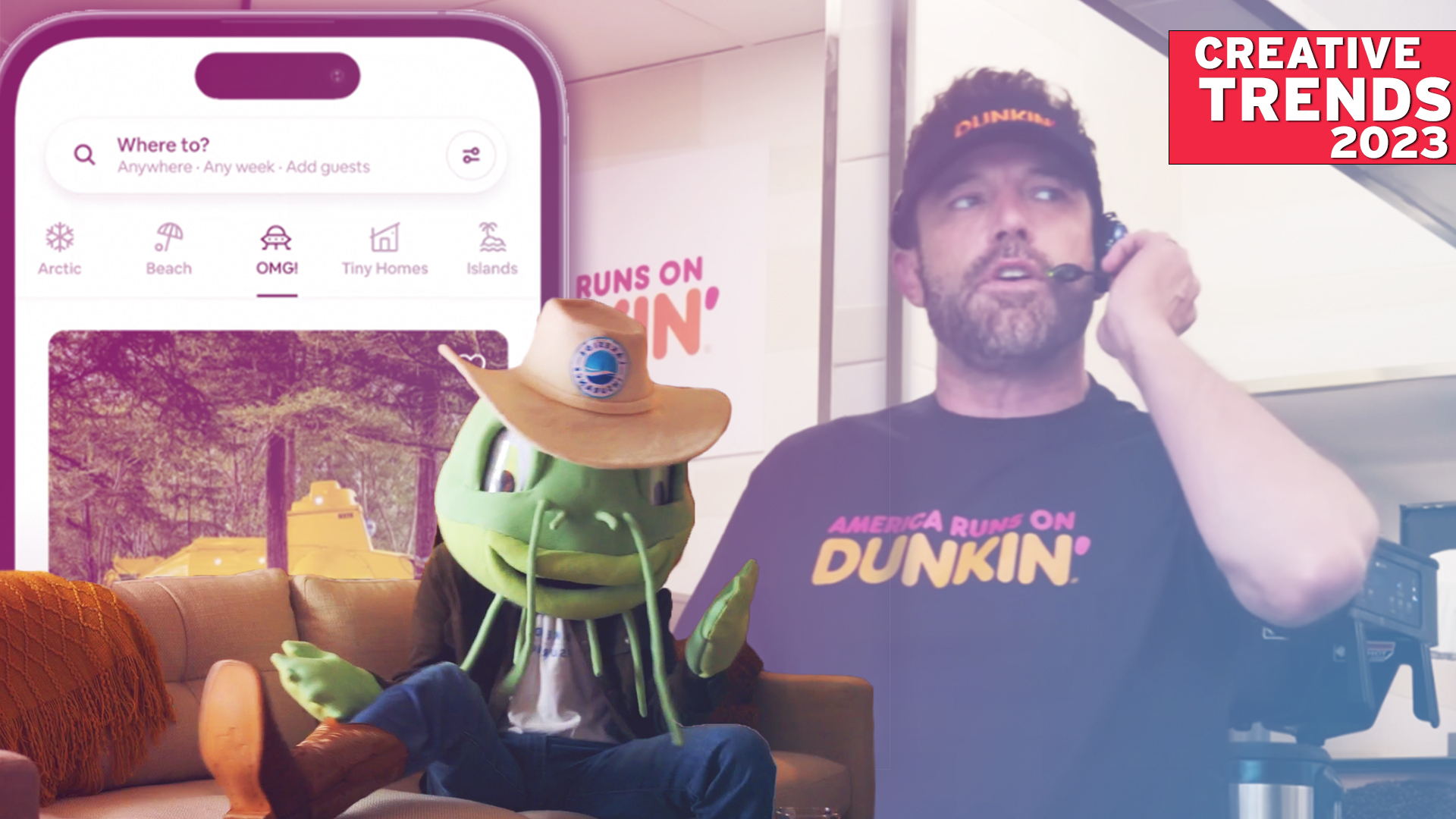 Creative Trends to Flex Advertising Spend Even Harder - Brownstein